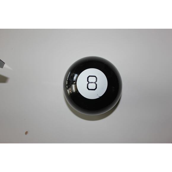 Mattel | Toys | Vintage Magic 8 Ball Classic Mattel Toy Fortune Teller ...